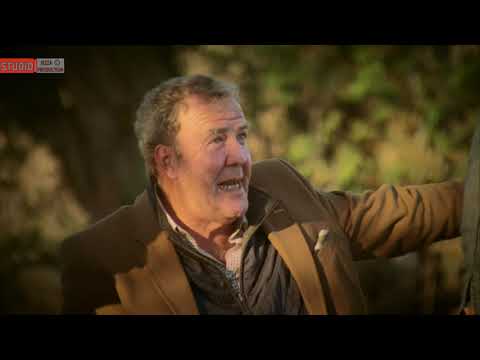 Top Gear in Patagonia [part 1] (episode 4) season 22 Special edition Топ Гир в Патагонии