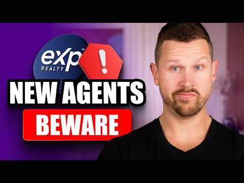 The Truth About eXp Realty for New Agents... (Don't Make This Mistake)