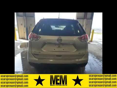 5N1AT2MV7GC751517 2016 Nissan Rogue