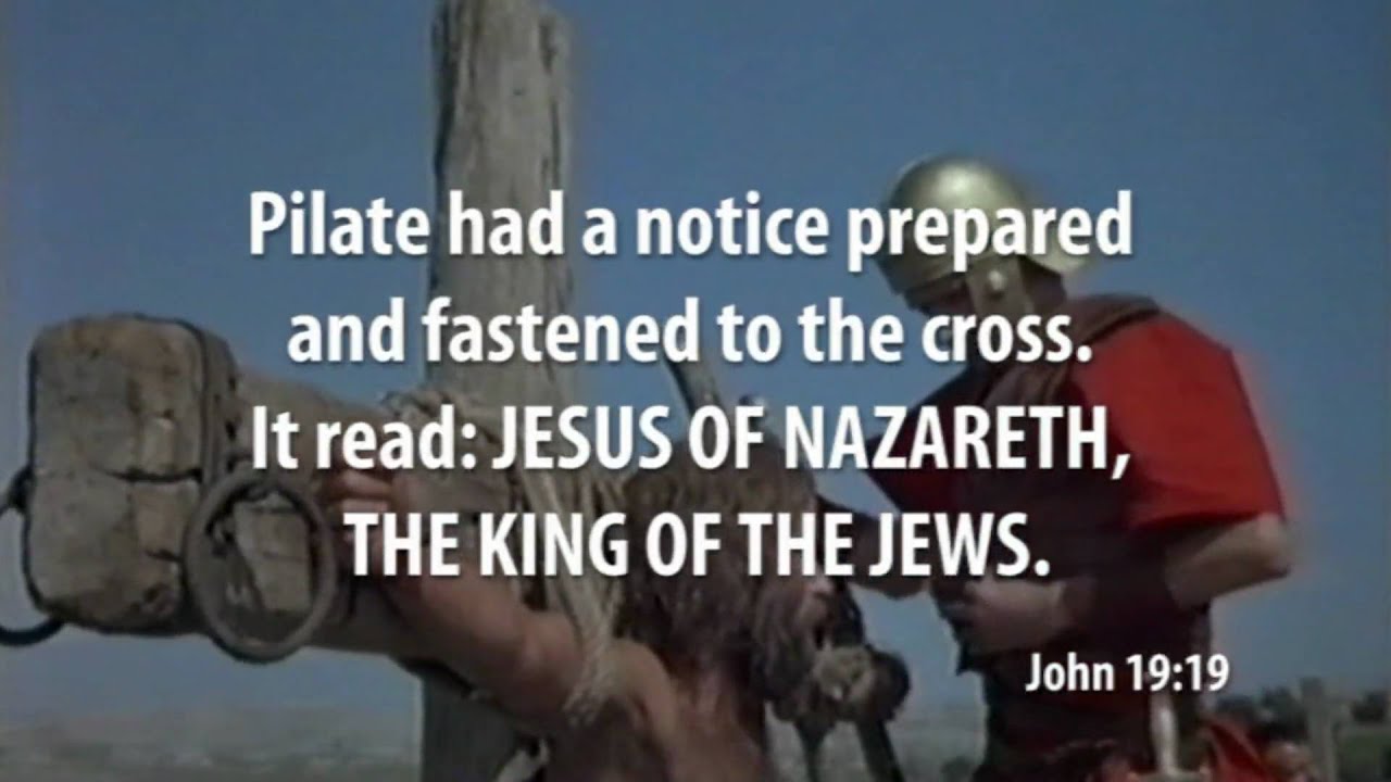 The Real Easter Story