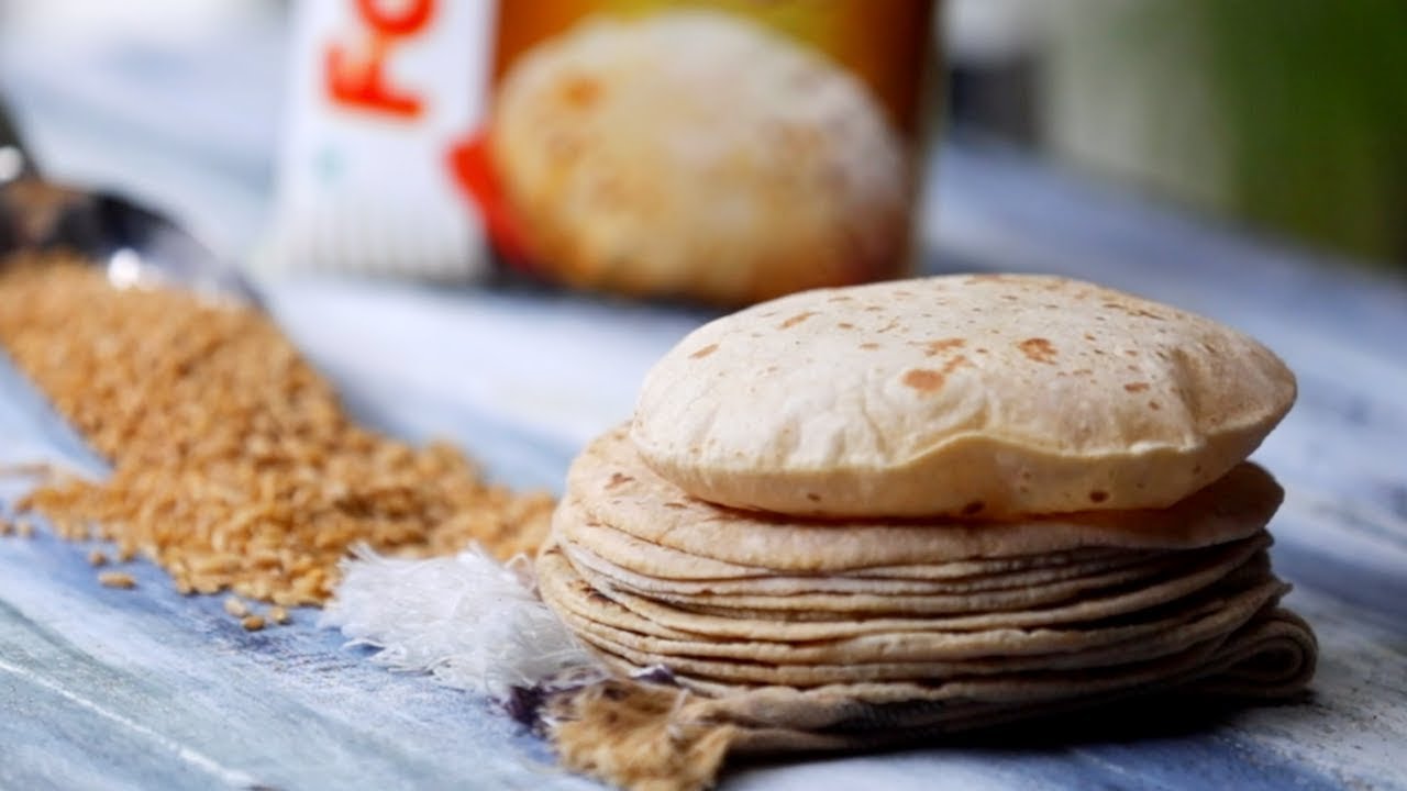 Introducing Fortune Chakki Fresh Atta