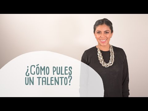 ¿Cómo desarrollas tu talento personal? | mundometafisico.com