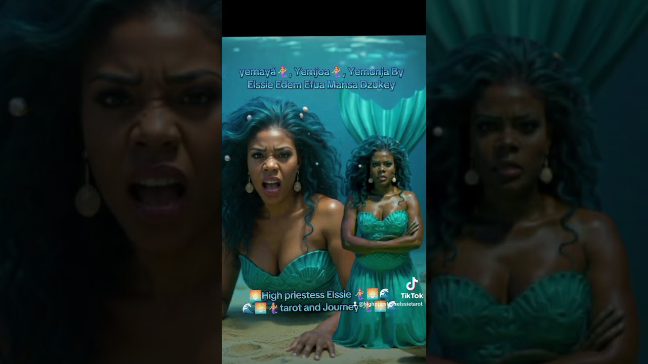 Yemayá, Yemoja, Iemanja, Yemònja, Yemòja