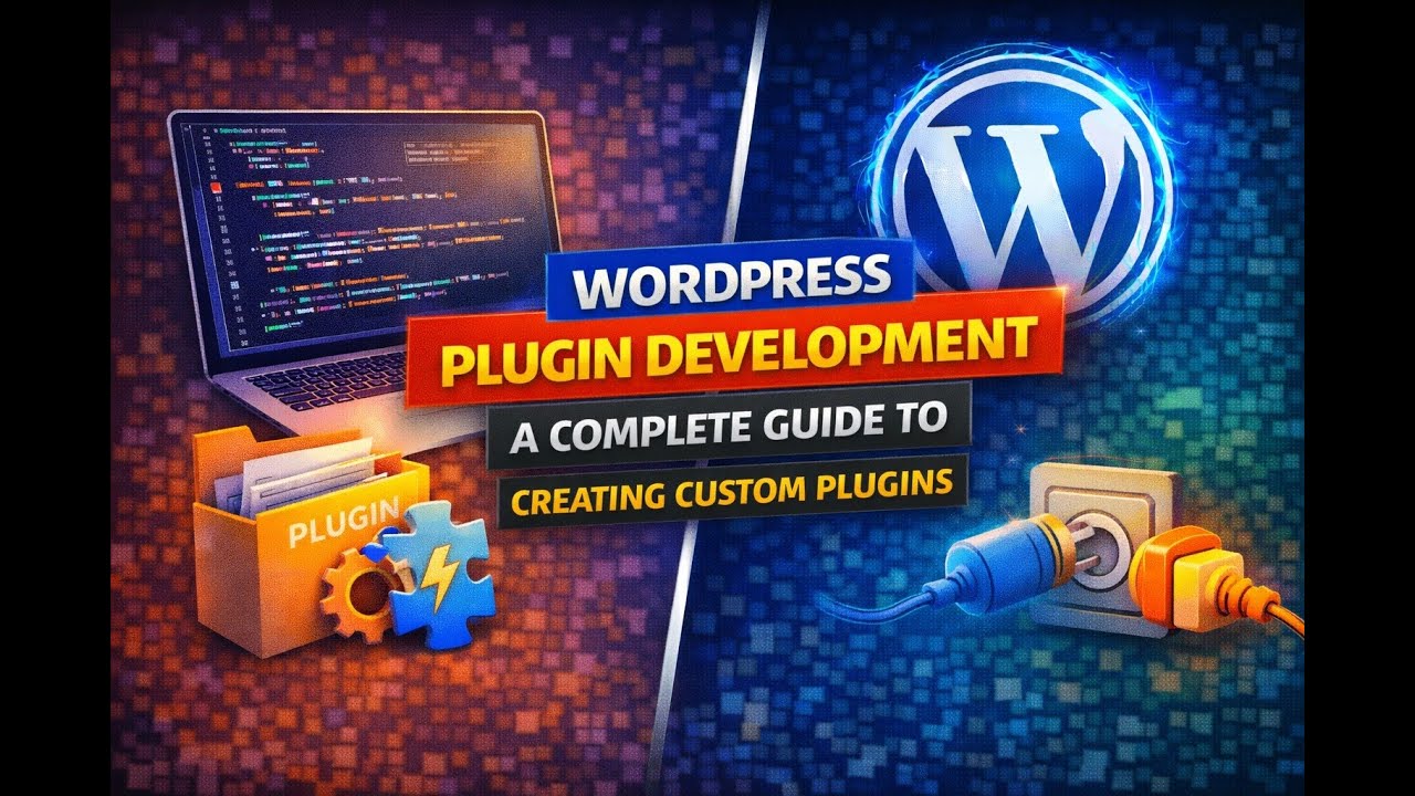 WordPress Plugin Development Tutorial: Create Your First Plugin