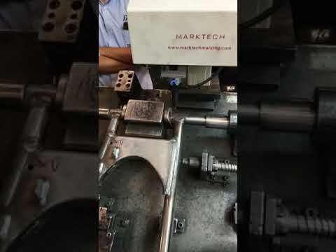 Marktech Dot Pin Markinh On Chassis