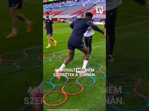 Kit érdekel, ha unatkoztok? #euro2024 #franciaország #eb