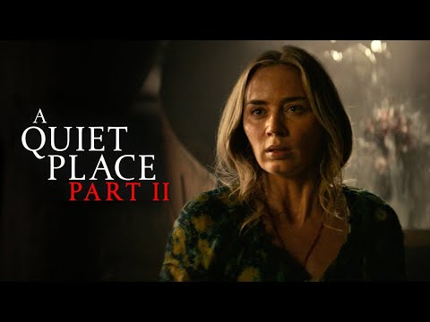 A Quiet Place 2: Film Commentary - The Silent World Expands!