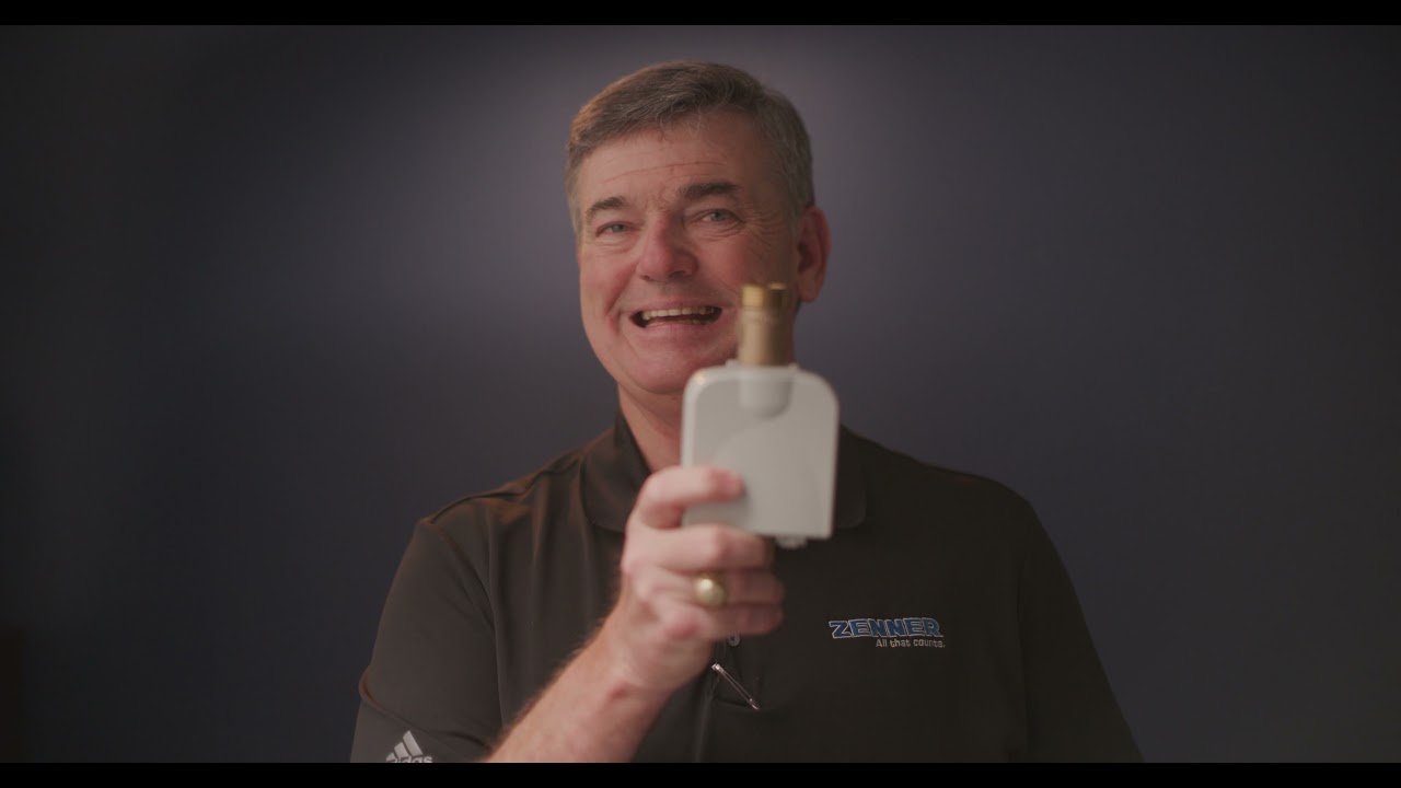 Zenner's Dan Devane Presents: Residential Ultrasonic Meters
