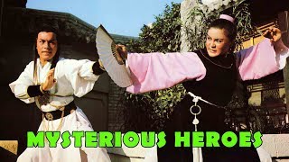 Wu Tang Collection Mysterious Heroes Watch HD Mp4 Video Download Free