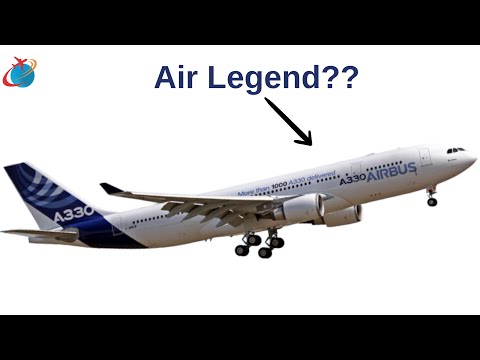The Silent Hero of Modern Aviation Airbus A330!! #plane #aviationlovers #EngineeringMarvel