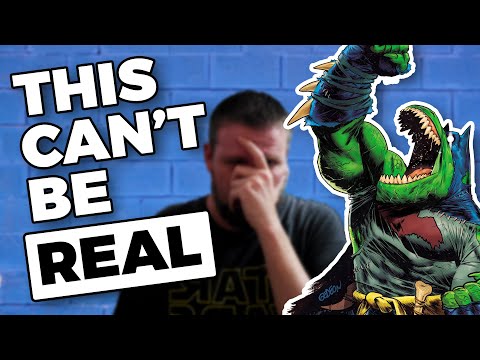 DC Comics New Justice League Too Bizarre To Believe