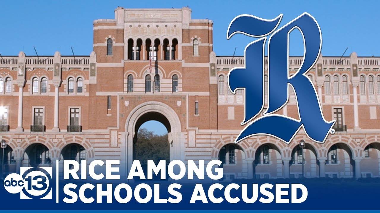 Rice among 16 schools accused of conspiring to limit financial aid