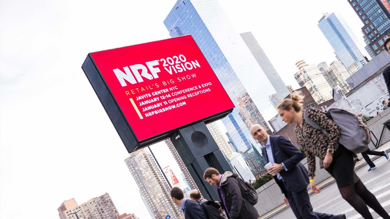 NRF 2020 Vision: Retail's Big Show Recap