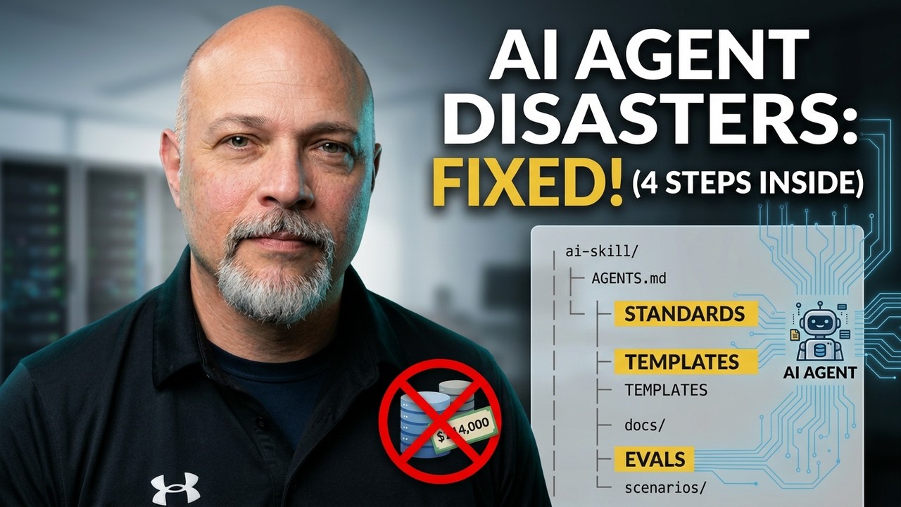 Four-Step Framework That Saves You From AI Disasters!
