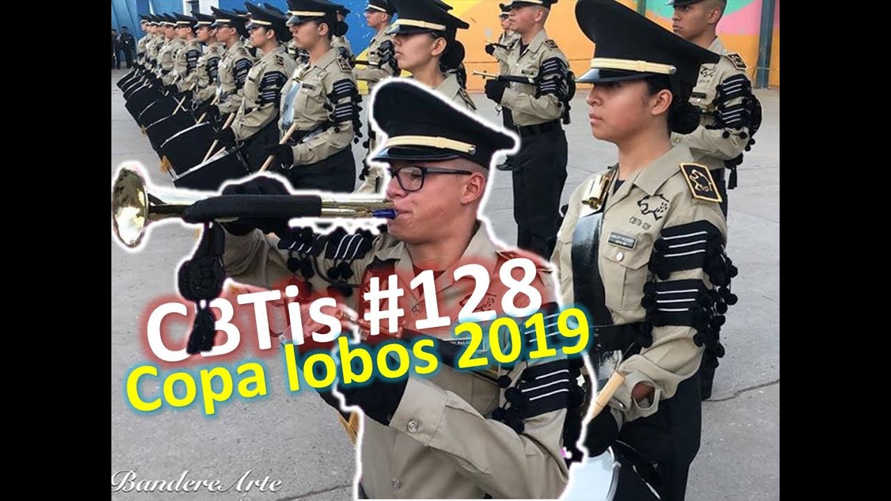 CBTis #128 Copa Lobos 2019