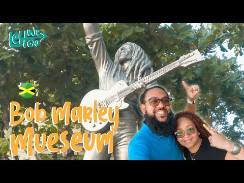 An unforgettable adventure to the Bob Marley Museum, Jamaica - Leh We Go