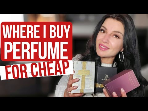 MY FAVORITE WEBSITE TO BUY CHEAP FRAGRANCES ONLINE + HAUL