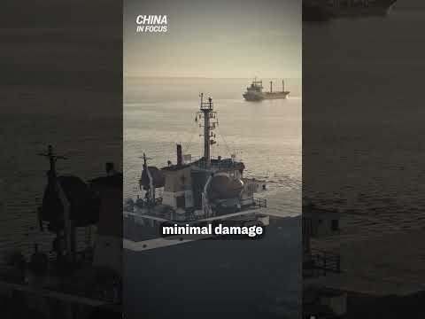 Houthis Hit Chinese Ship with Missile in the Red Sea
