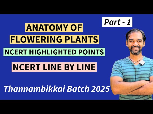 Understanding the Anatomy of Flowering Plants: A Comprehensive Guide | Galaxy.ai | Galaxy.ai