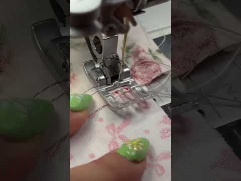 My fave way to sew side seam pockets! Have you tried this method yet? 👖✂️ #sewing #sewingtutorial