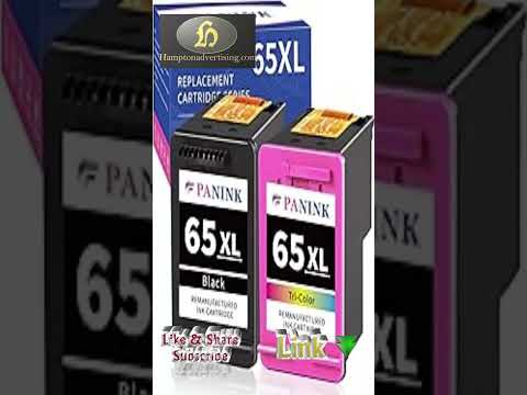 Printer Cartridges for Reliable Ink and Toner Refill #shorts