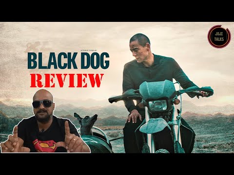 Black Dog (2024) Movie Review 🎬🐕 | A Tale of Redemption and Companionship