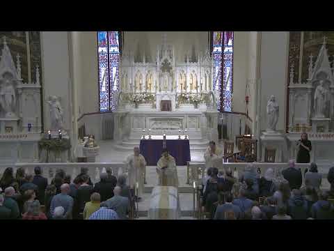 Funeral - Patricia Staub