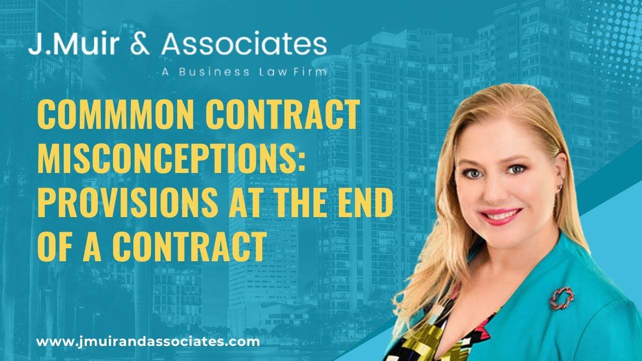 Boilerplate Clauses in Contracts: Why That “Fine Print” Actually Matters