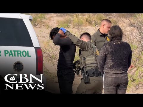 'Staggering' Change at the Southern Border