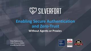 Silverfort | Reviews, Pricing & Demos - SoftwareAdvice GB