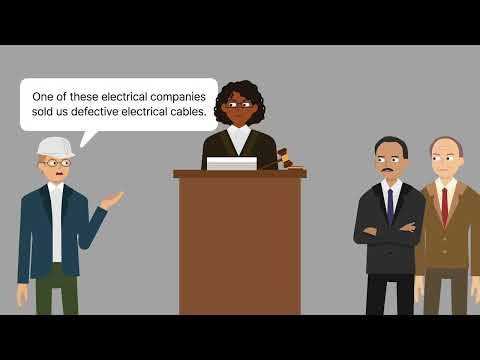 Pennfield Corporation v. Meadow Valley Electric, Inc. Case Brief Summary | Law Case Explained