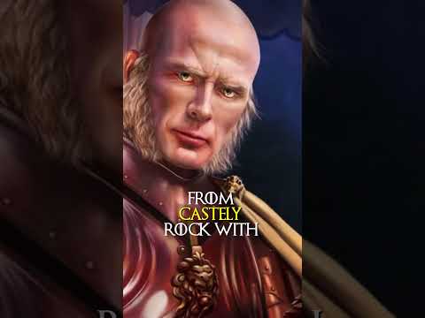 The 7 Lords of Westeros #houseofthedragon #dragons #gameofthrones #targaryen #aegon #viralvideo