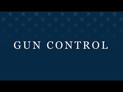 What Does the Bible Say About Gun Control?