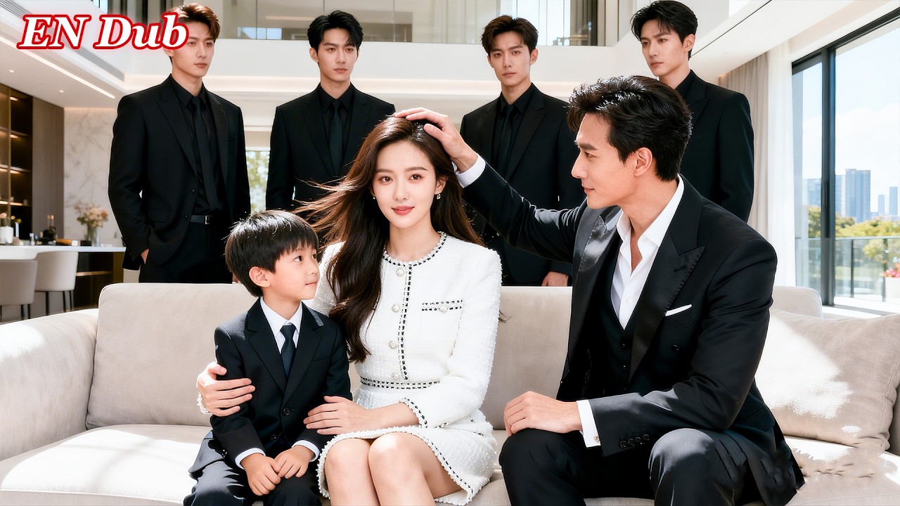 Kicked Out by Father, I Married a CEO — He Gave Me a New Home and Protective Brothers！