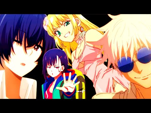Most Honest Fall Anime Tier List 2023...