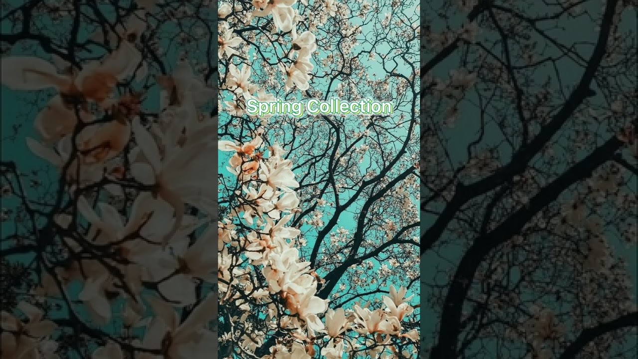 Spring collection wallpaper!!