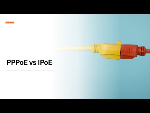 SIMPLIFIED TECH: PPPoE vs IPoE