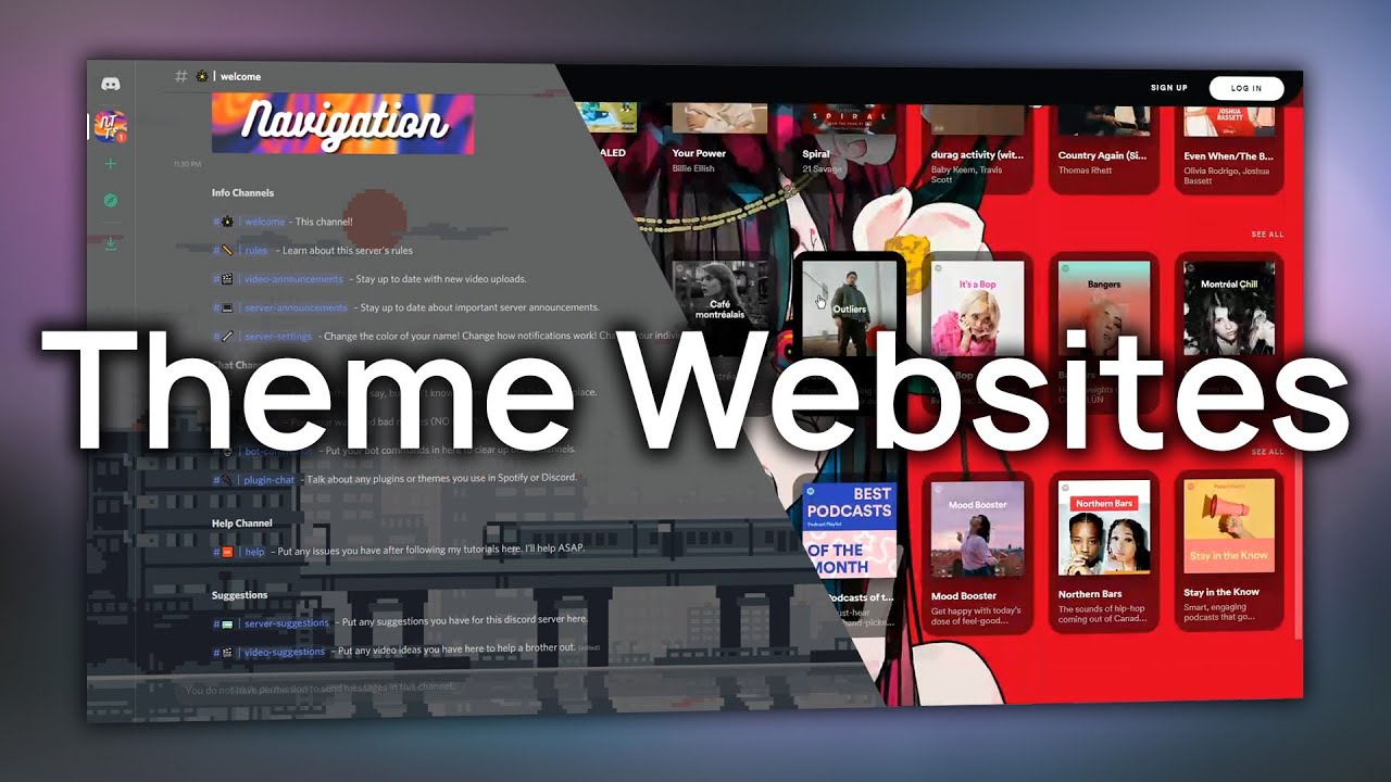 How to Theme ANY Website (Spotify, Discord, even Roblox)