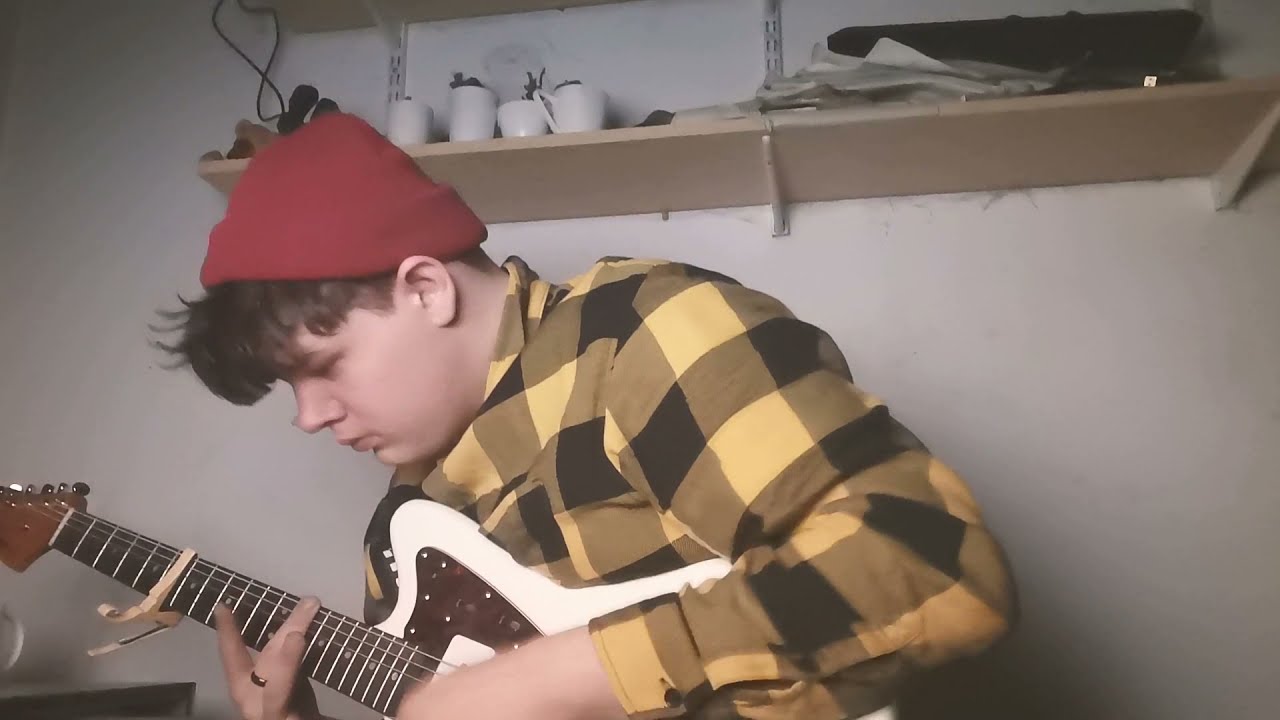 Glitchy midwest emo loop idea DAEAC#E