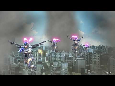 Steam Community :: Video :: EDF 4 1 WINGDIVER THE SHOOTER gameplay