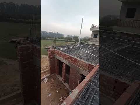 slab checklist during casting and concreting