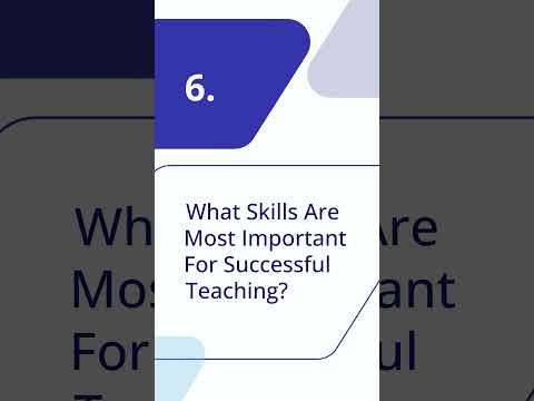 Top 10 How To Becoming a Teacher 10 Questions For Freshers in 2025