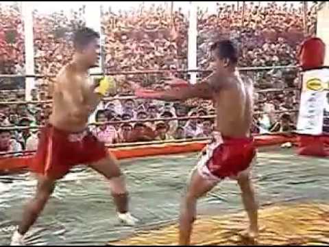 Boxeo birmano – DEFENSA PERSONAL FEMINISTA