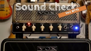 VOX Night Train 15W - What To Know & Where To Buy | Equipboard