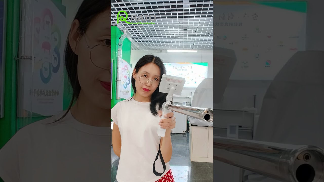 VISUAL AI Kit for cattle is the best choice for farmers to do artificial insemination. #animals