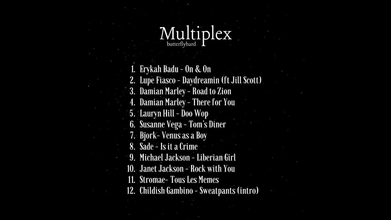 Multiplex Mix