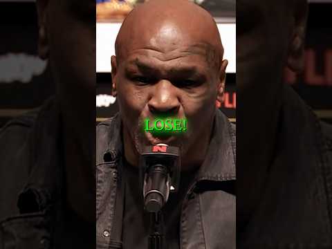 Jake Paul VS. Mike Tyson 🤬🥊