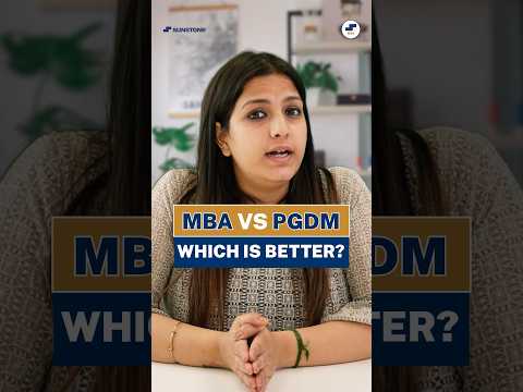 📌MBA vs PGDM |Which is better in 2025? #mba #pgdm #mbacolleges #ytshorts #viral