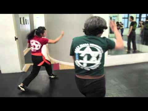 Women of the Krav Maga Federation Part I
