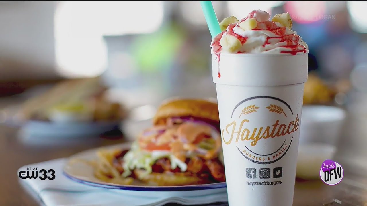 Haystack Burgers and Barley offers a little something for everyone